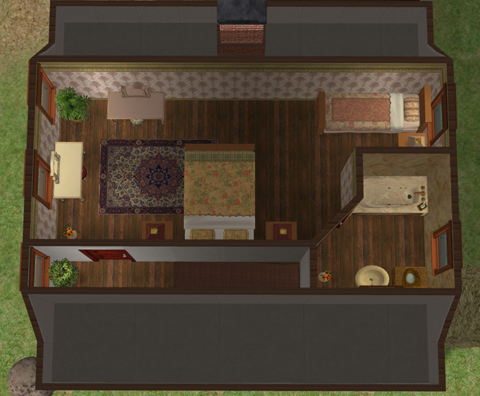 Mod The Sims - Legend of Zelda Majora's Mask: Romani Ranch