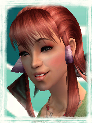 Mod The Sims - Amy by Amera