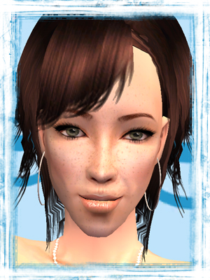 Mod The Sims - Diane by Amera
