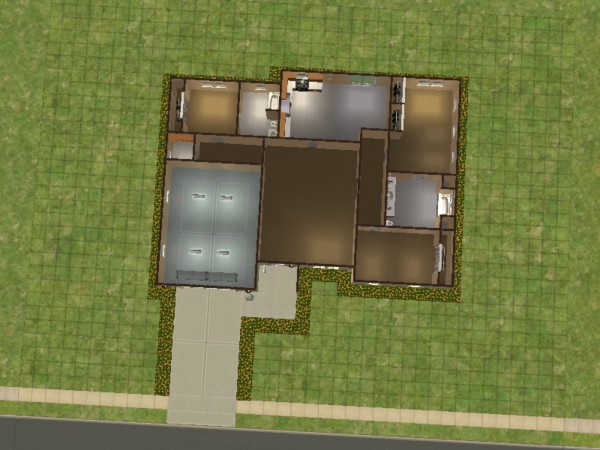 Mod The Sims - 12 Crystal Spring Road