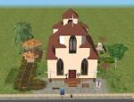 Mod The Sims - St. Pope's Chapel