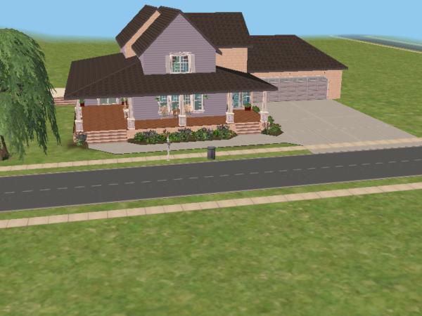 Mod The Sims - 12 Strawberry Fields Lane