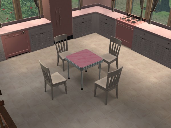 Mod The Sims - *UPDATED* Testers Wanted: 21 Recolored Card Tables