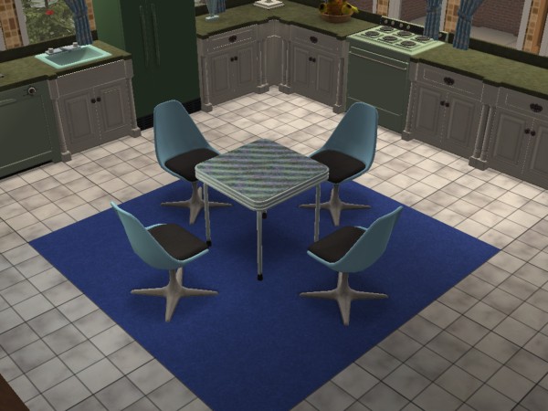 Mod The Sims - *UPDATED* Testers Wanted: 21 Recolored Card Tables