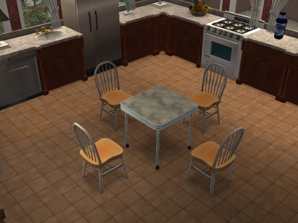 Mod The Sims - *UPDATED* Testers Wanted: 21 Recolored Card Tables