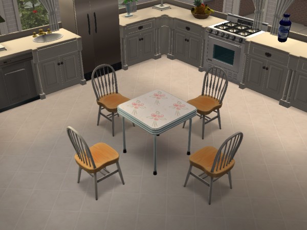 Mod The Sims - *UPDATED* Testers Wanted: 21 Recolored Card Tables