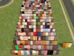 Mod The Sims - All 289 0riginal Sims 1 Walls +2