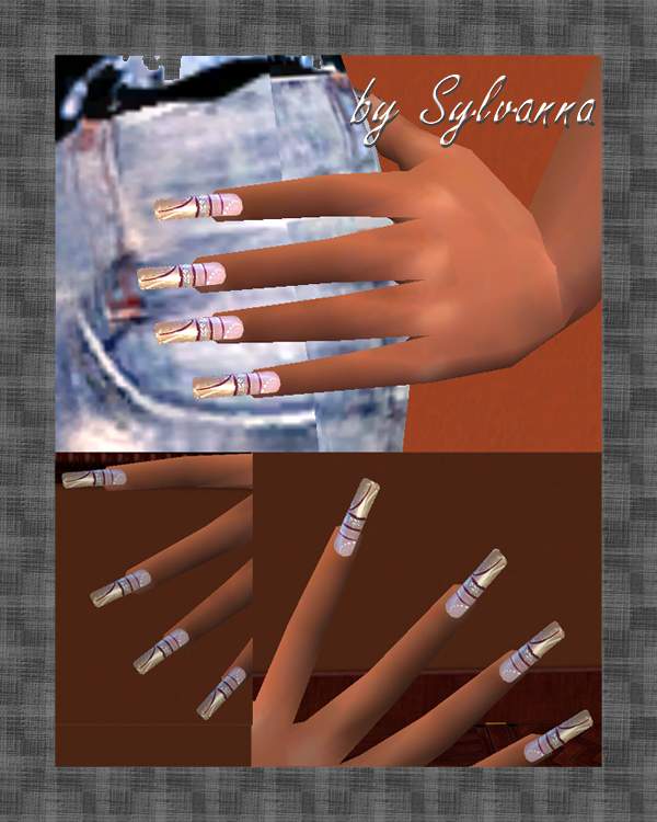 Mod The Sims - "I make... nothing" - fingernails