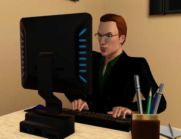 Mod The Sims - The Villains of Batman- The Riddler