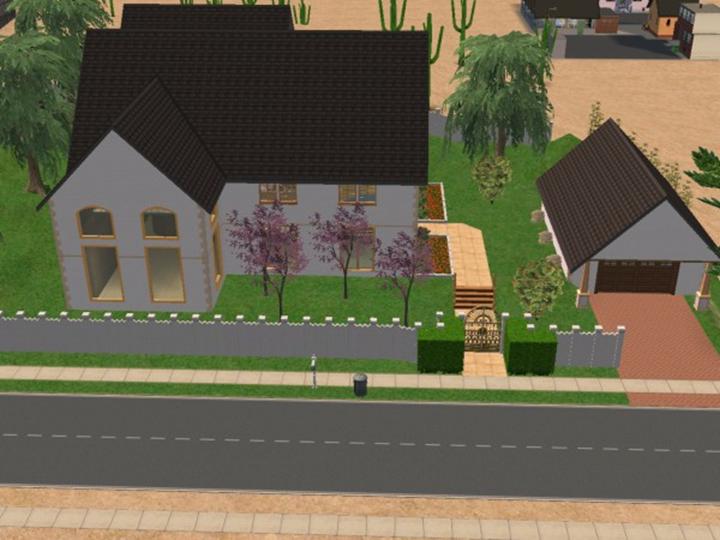 Mod The Sims - Cascada Lane 6