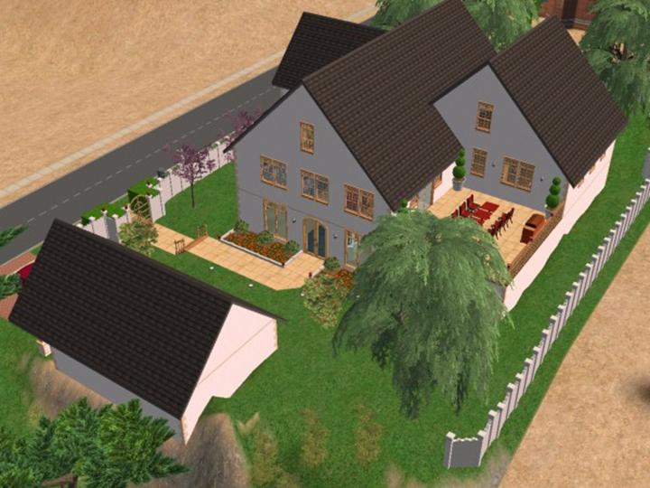 Mod The Sims - Cascada Lane 6