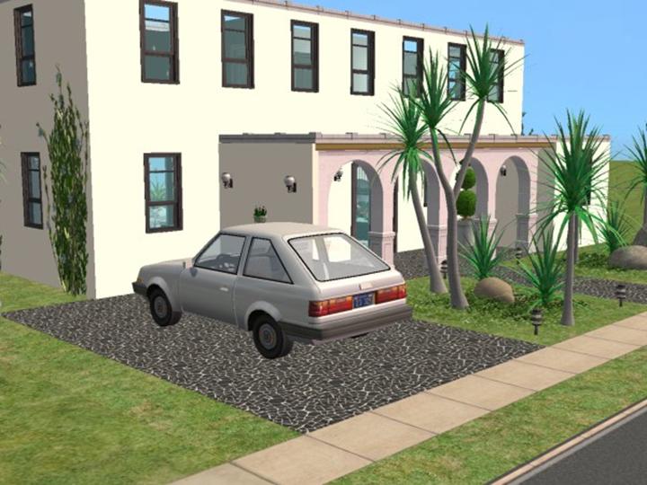 Mod The Sims - Fairway road 8