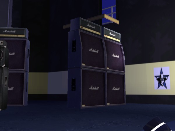 Mod The Sims - Decorative Marshall Fullstack