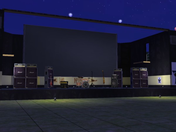 Mod The Sims - Decorative Marshall Fullstack