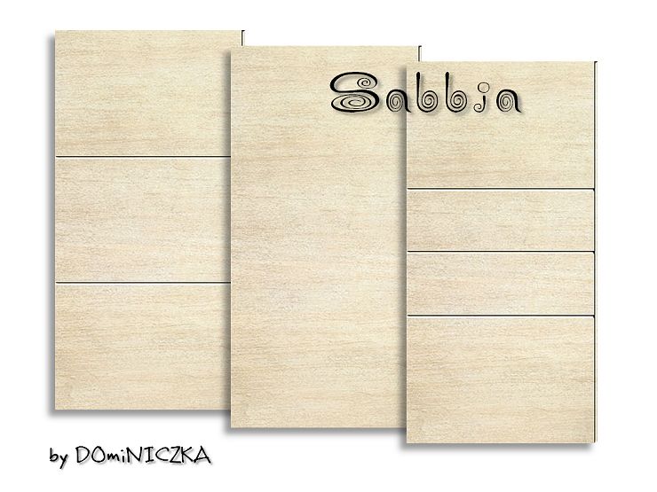 Mod The Sims - "Sabbia"
