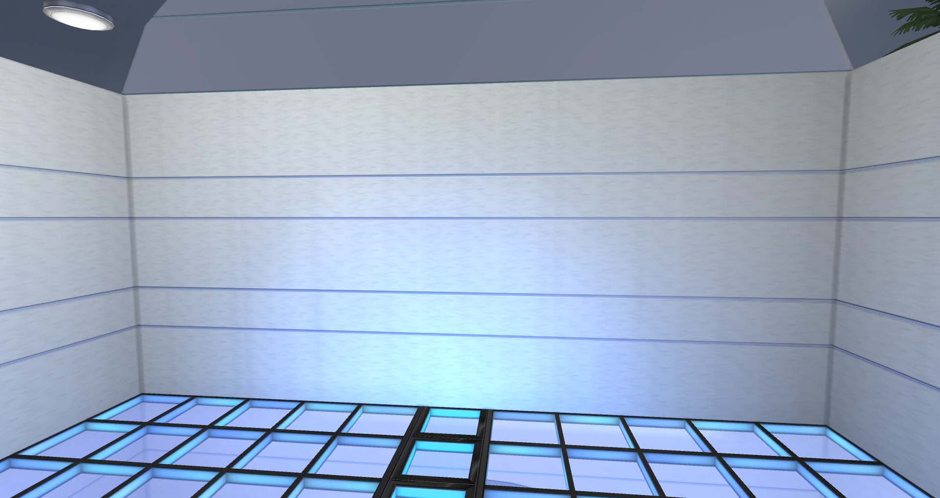 Mod The Sims - Sims 3 Into the Future Bar Walls converted