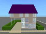 Mod The Sims - 4 SPIRIT ALLEY A SIMPLE MODERN HOME FOR THE UP AND ...