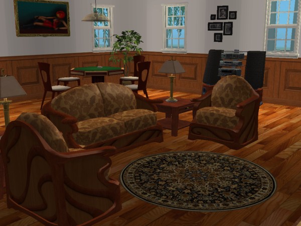 Mod The Sims - Modern Greek Revival