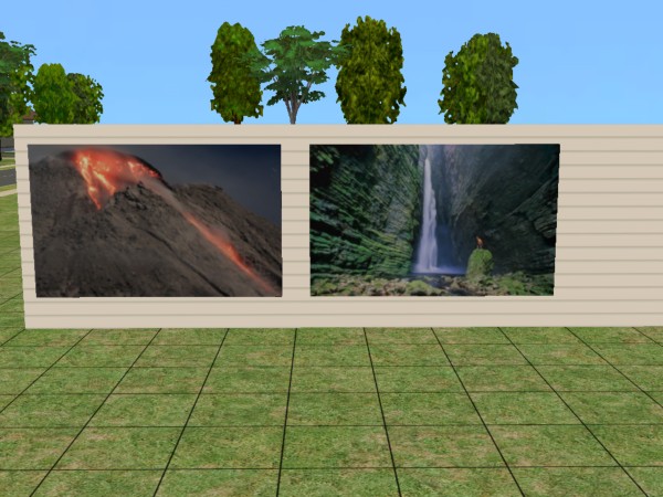 Mod The Sims - Nature at her best