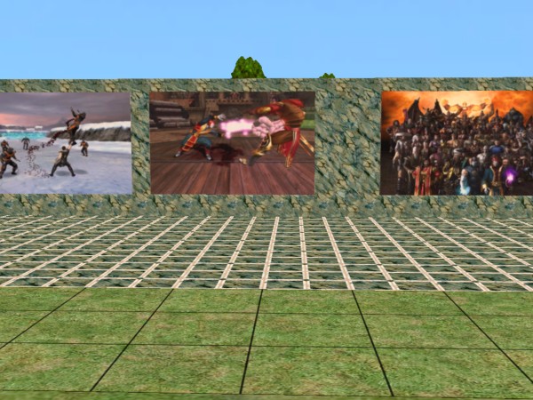 Mod The Sims - Mortal Combat Armageddon