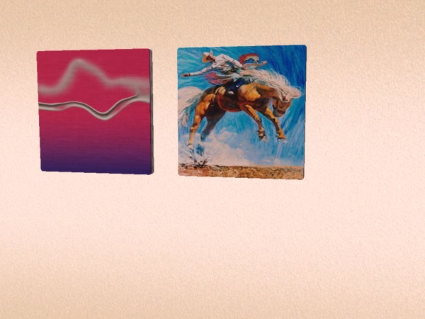 Mod The Sims - Rodeo Riders