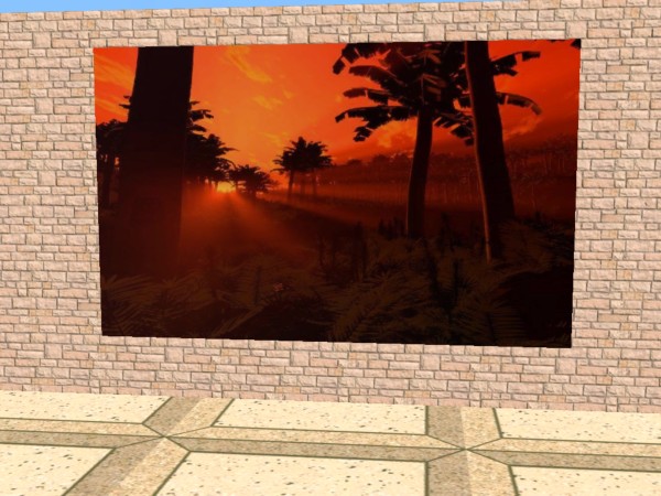 Mod The Sims - My Sunset Collection