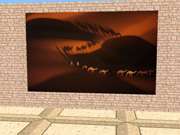 Mod The Sims - My Sunset Collection