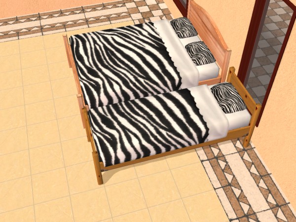 Mod The Sims - Animal Prints
