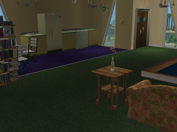 Mod The Sims - 420 Everybody's Rd. Complete~1bdrm/1bath~Start with Style!
