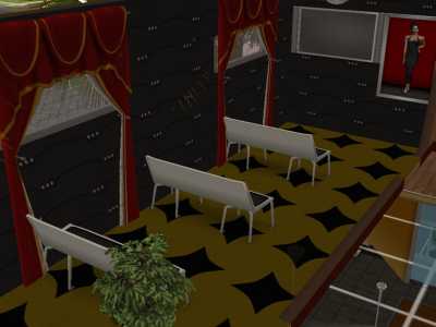 Mod The Sims - Movie Magic on Sims Stars Studios Lot