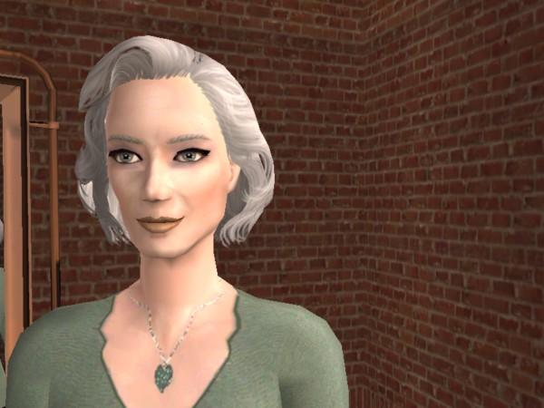 Mod The Sims - Eleana- an Elder Sim