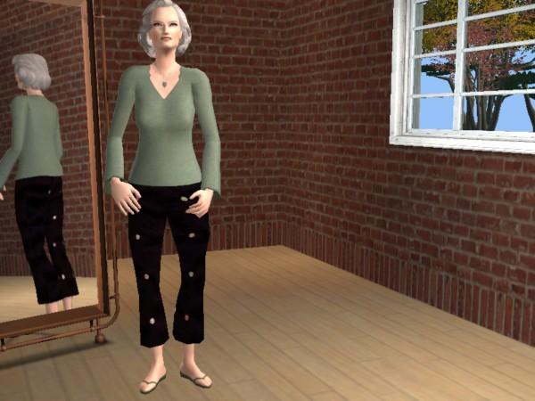 Mod The Sims - Eleana- an Elder Sim