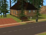 Mod The Sims - Cliffside Series - Cliffside Shack