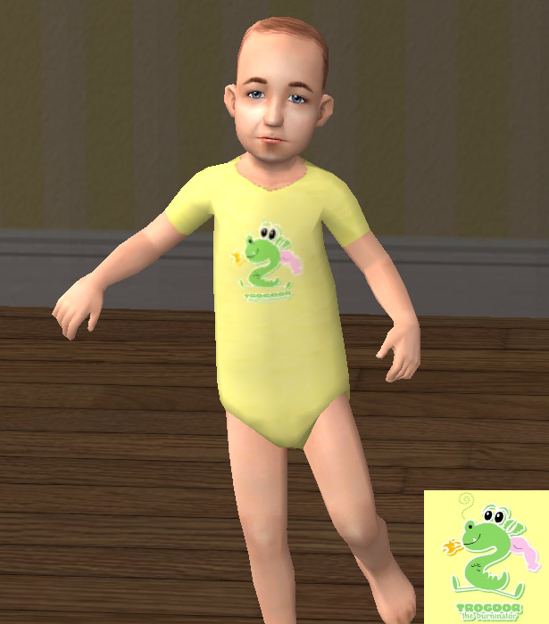 Mod The Sims - Homestar Runner for Toddlers!
