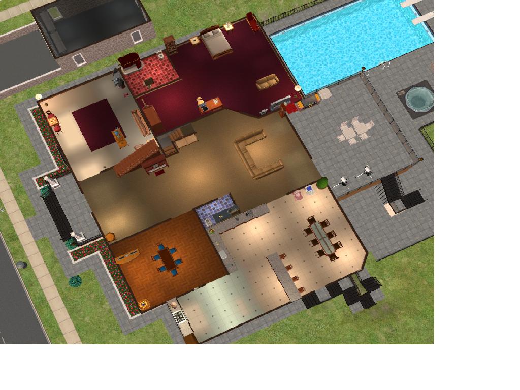 Mod The Sims - 4 Legacy Lane