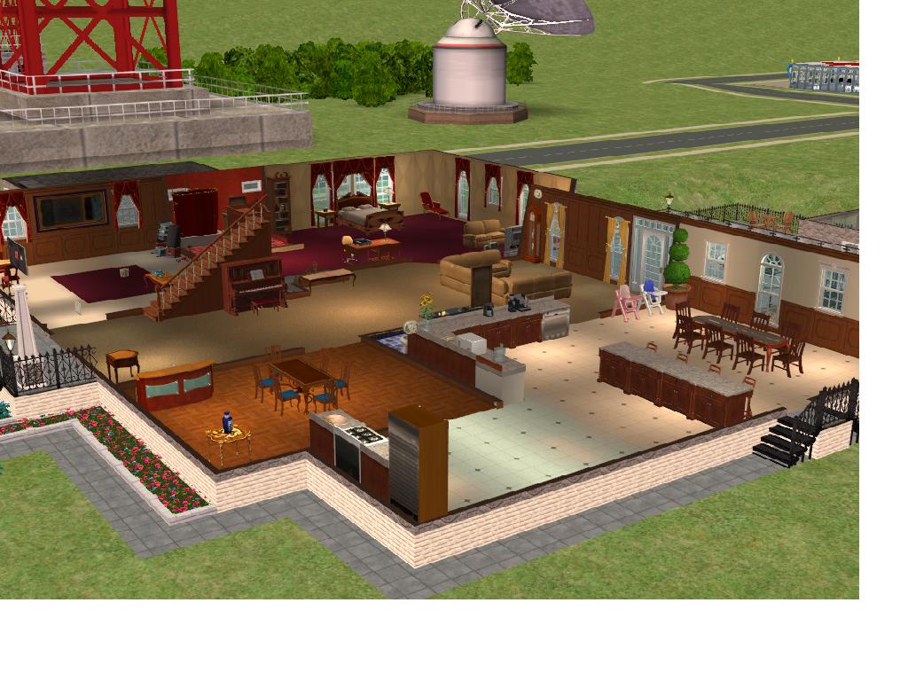 Mod The Sims - 4 Legacy Lane