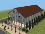 Mod The Sims - Civic Courthouse