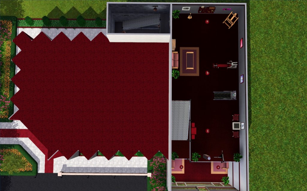 Mod The Sims - "Demolition Alley" Series - SimCorp Offices