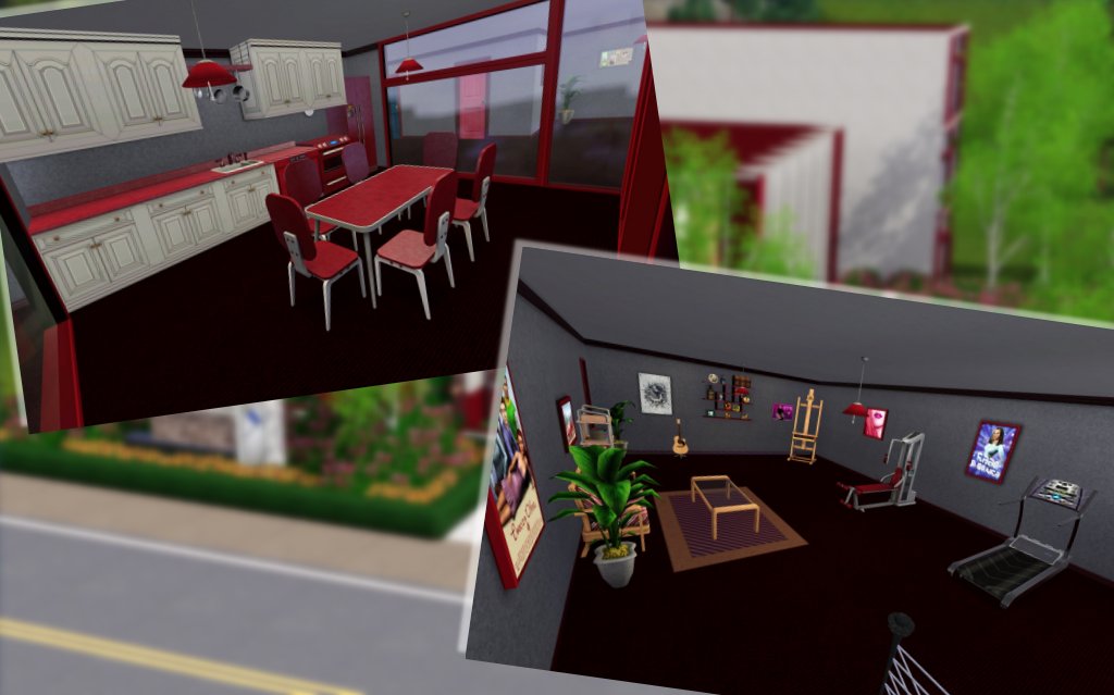 Mod The Sims - "Demolition Alley" Series - SimCorp Offices