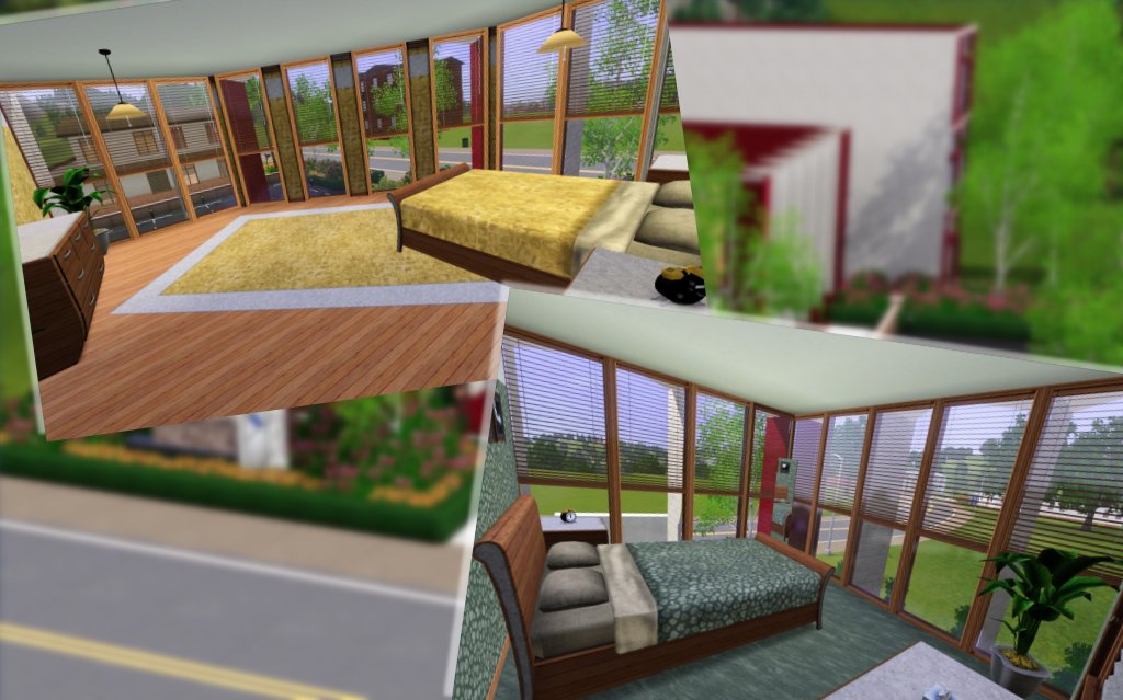 Mod The Sims - "Demolition Alley" Series - SimCorp Offices