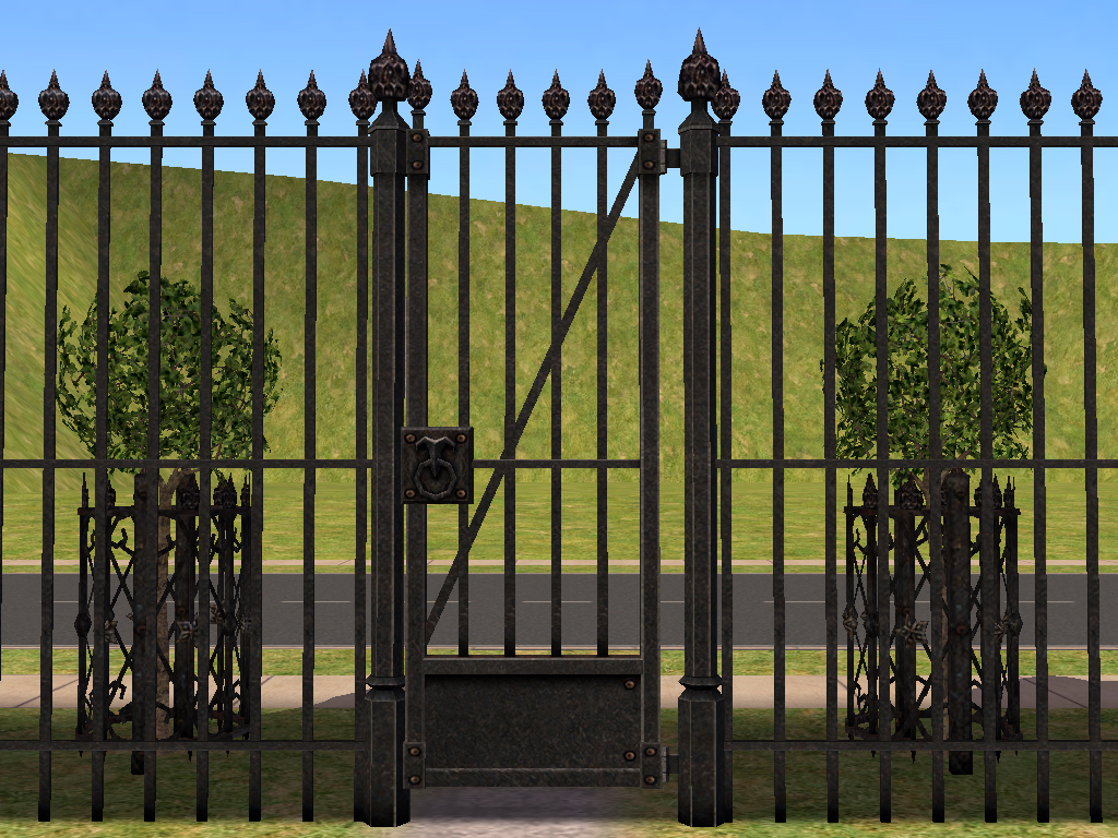 Mod The Sims - The Sentry Add-Ons