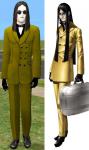 Mod The Sims - Bafou from Persona 2 EP