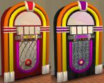 Mod The Sims - Retro Jukebox (Stereo)