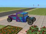 Mod The Sims - 5 Hot Rod Colors