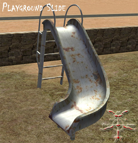 Mod The Sims - Rusty Playground