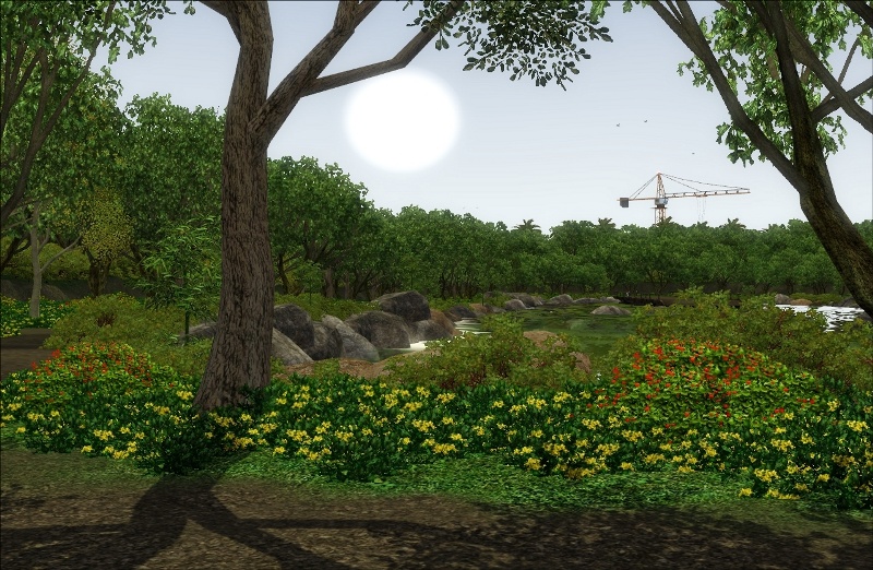 Mod The Sims - Tropical Weather (Update: Stars at Night)