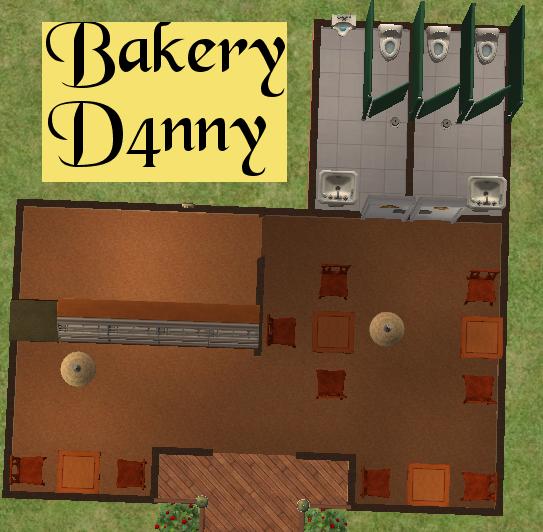 Mod The Sims - Bakery