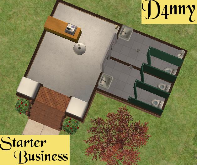 Mod The Sims - Starter Business