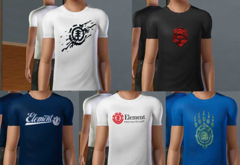 Mod The Sims - element collection