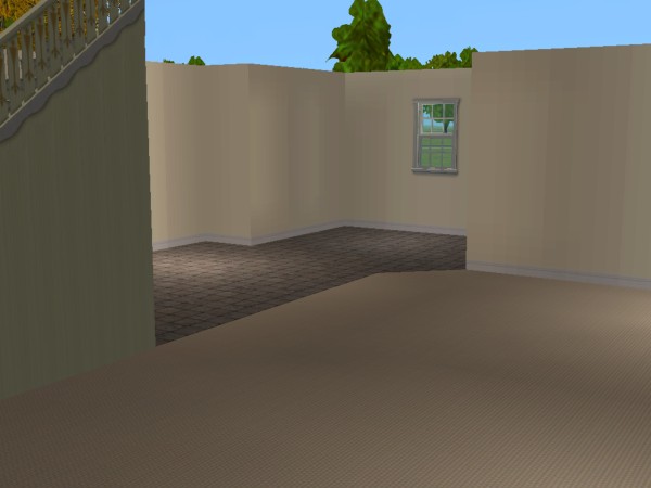 Mod The Sims - 1 Waterloo Street - 2 Bedroom/2 Bath